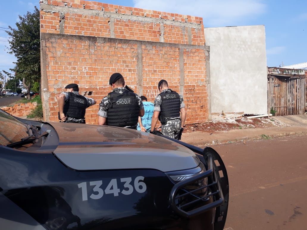 Polícia Militar realiza cumprimento de mandados em Cascavel | CGN - O ...