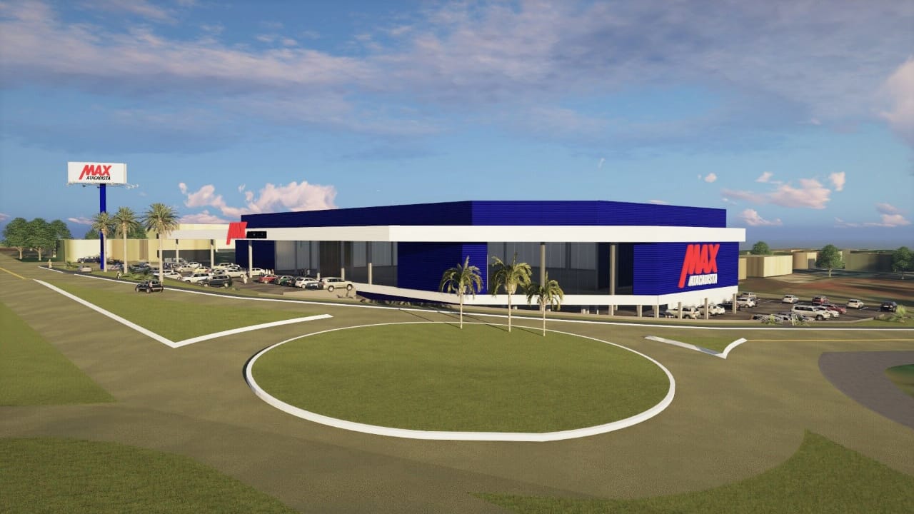 Grupo Muffato anuncia novo Max Atacadista na Avenida Tito Muffato, em ...