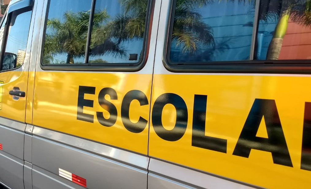 Transporte escolar: Transitar vistoria vans que retornam às atividades ...