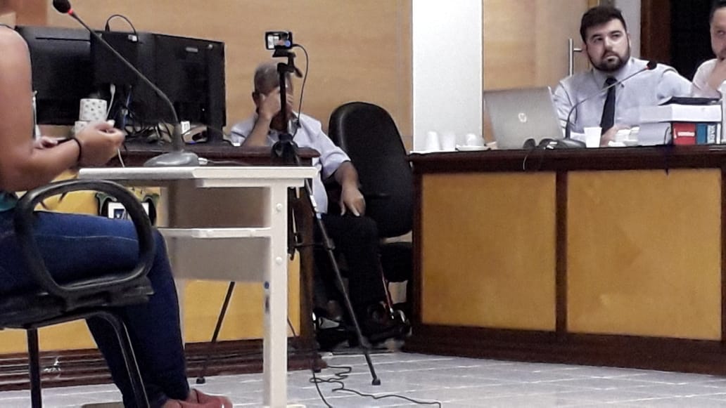 Morte de Gilmar Ribeiro: Acusado de assassinar o sobrinho senta no ...