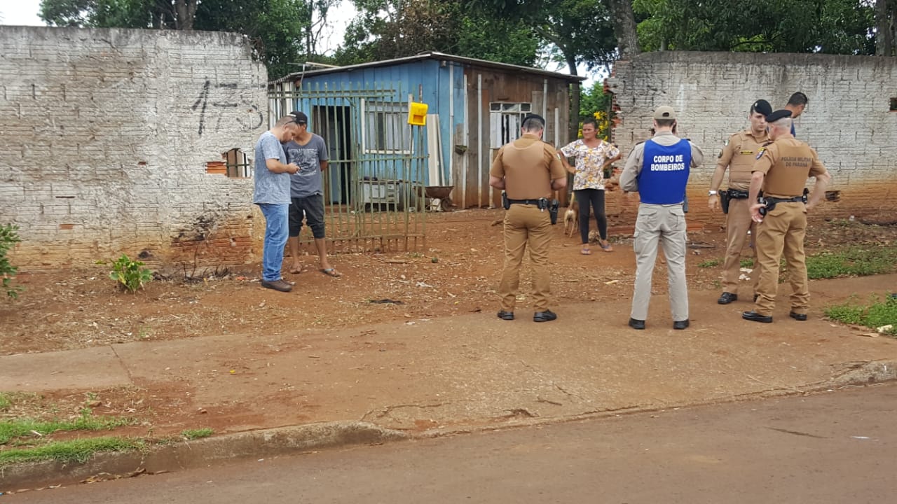 Tentativa De Homicídio No Colmeia Polícia Militar Detém Suspeito Que