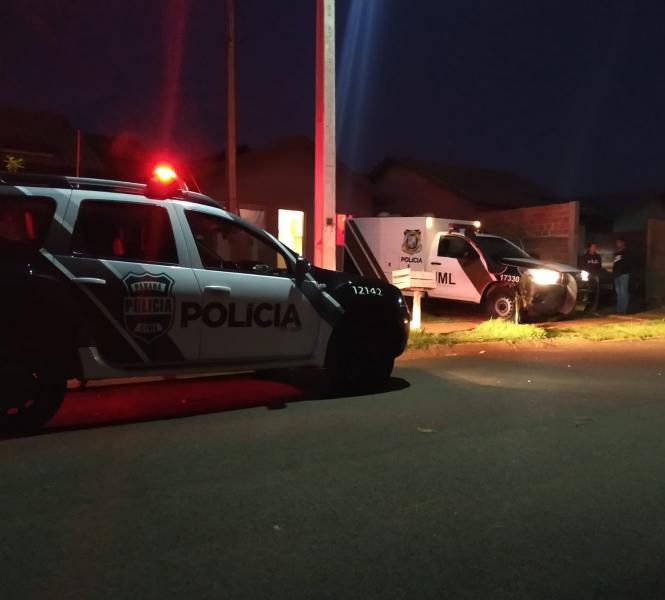 Jovem De 20 Anos é Assassinado A Tiros Em Apucarana Cgn