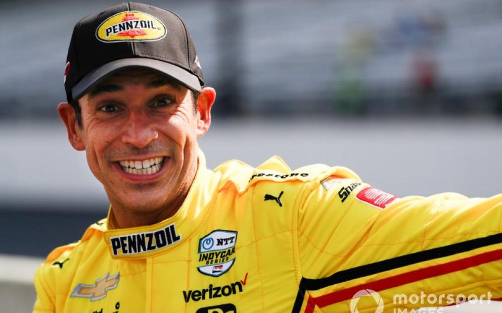 Castroneves fecha com nova equipe para correr 500 Milhas e mais 5 ...