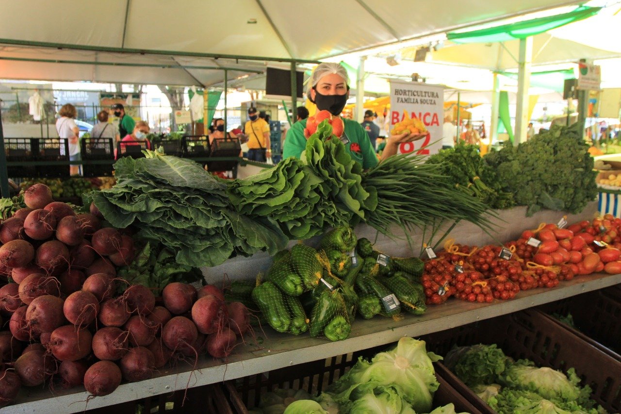 Feira do Pequeno Produtor completa 37 anos | CGN - O maior portal de ...