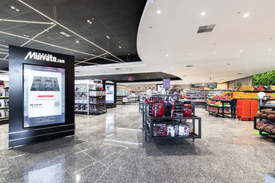 Super Muffato vence prêmio iBest como melhor supermercado do País | CGN