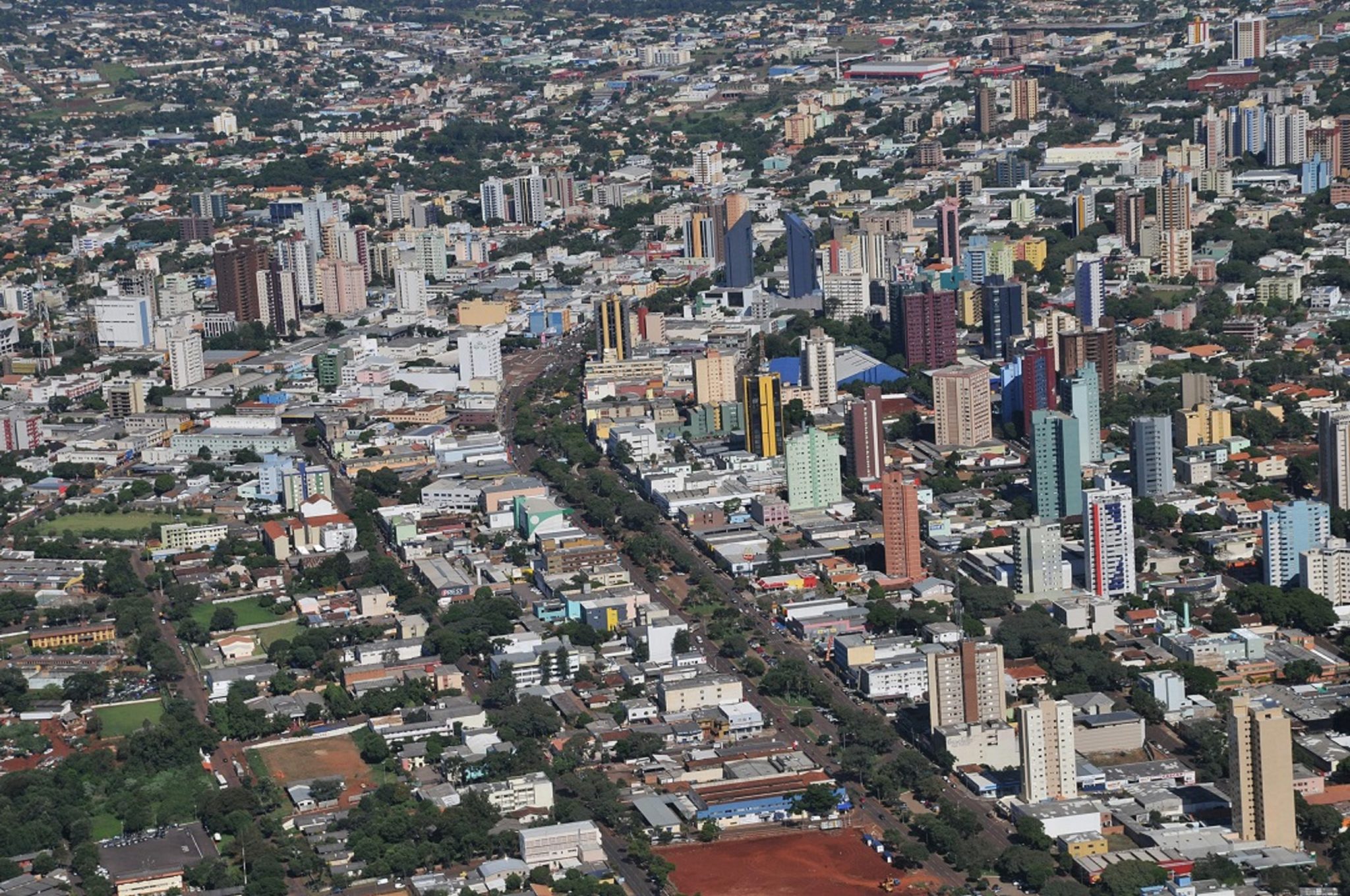 Indicadores mostram evolução econômica de Cascavel - Cascavel - CGN