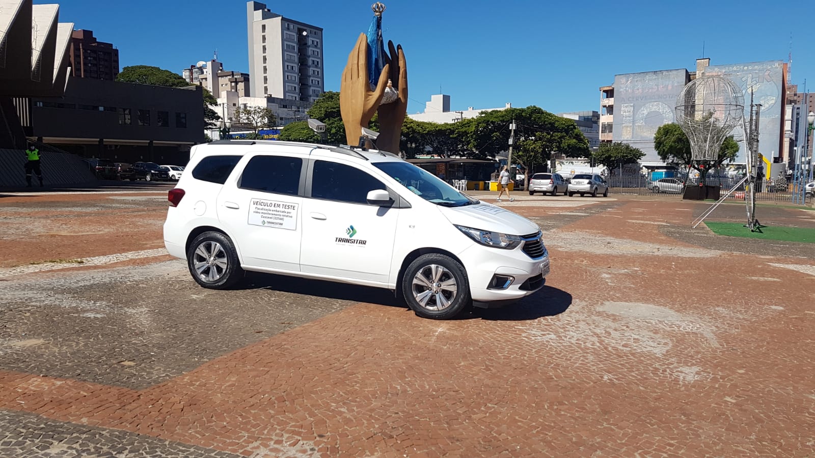 Transitar apresenta tecnologia OCR para promover maior rotatividade nas ...