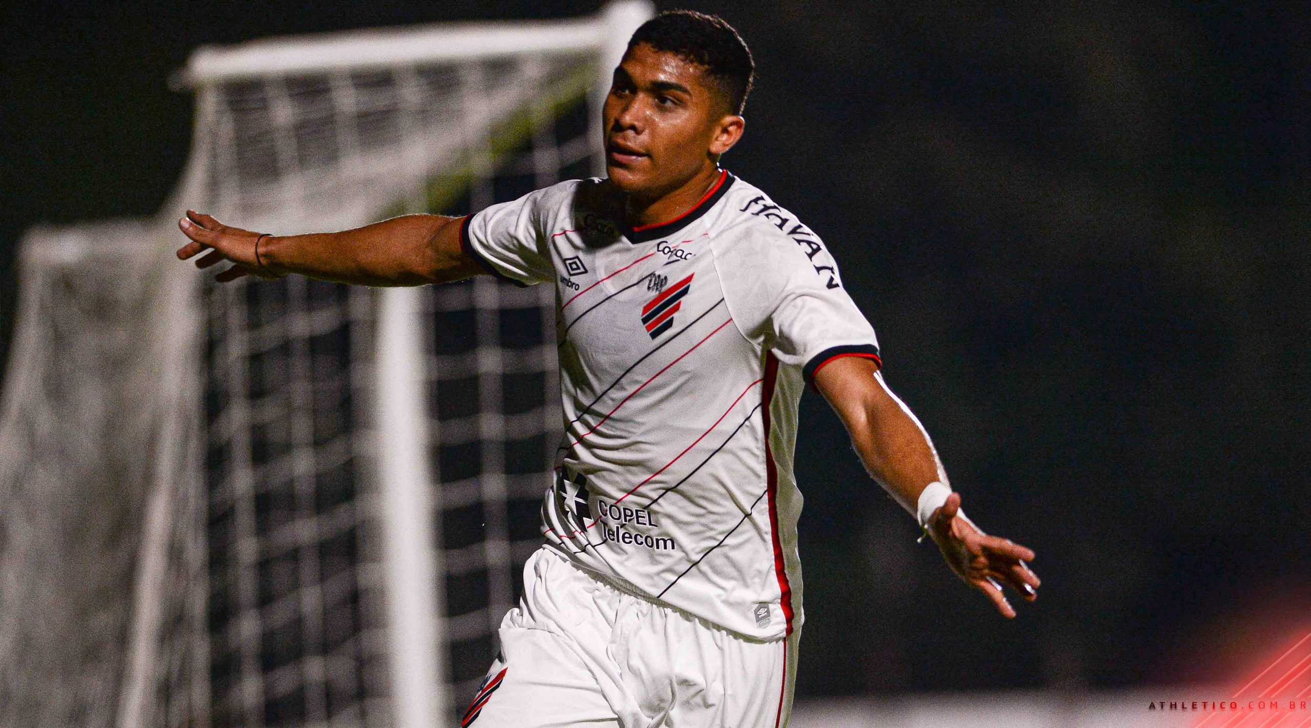 Julimar marca primeiro gol pelos profissionais do Furacão: “Feliz ...