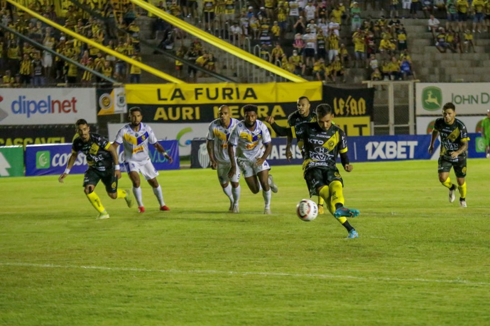 Cbf Altera Horário De Fc Cascavel X Ponte Preta Pela Copa Do Brasil