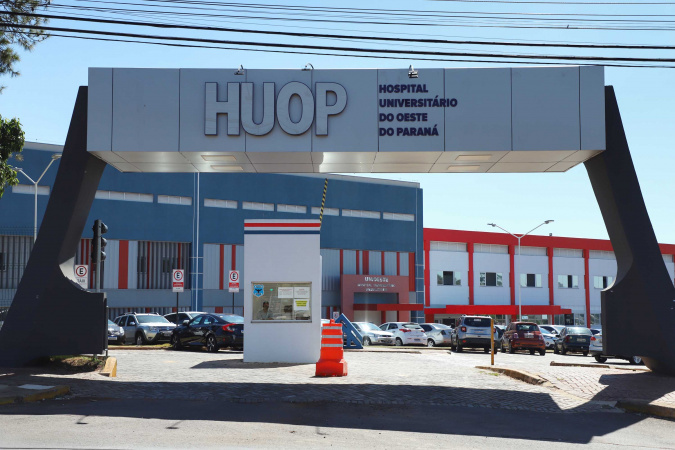 Huop volta a permitir visitas de familiares - Cascavel - CGN