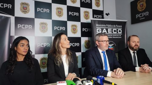 Denarc Dá Detalhes De Como Agia Organização Criminosa Responsável Por