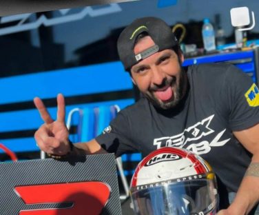 Morre André Veríssimo, segundo piloto envolvido em grave acidente no ...