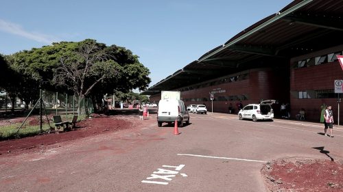 Revitalização Da Rodoviária De Cascavel Provoca Alterações No Trânsito