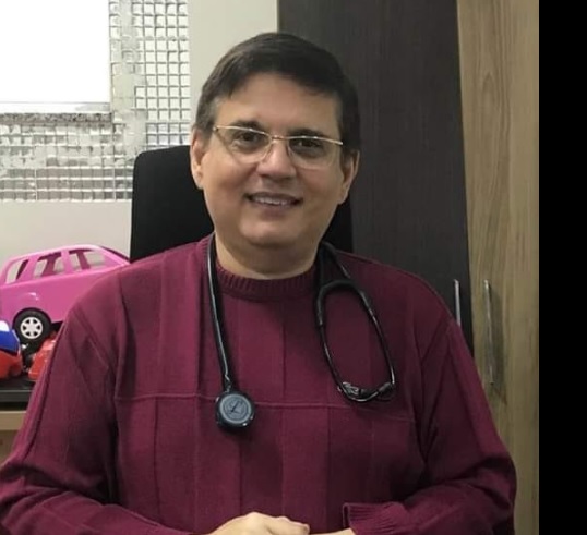 Lucio Aguiar Dias é pediatra mais recomendado pelo internauta CGN em Cascavel