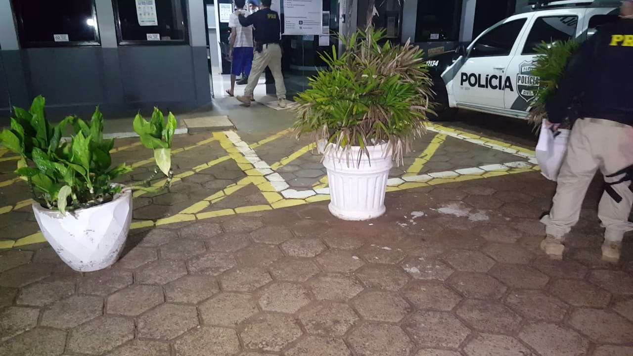 Homem é preso por embriaguez ao volante no posto da PRF em Cascavel | CGN - O maior portal de ...