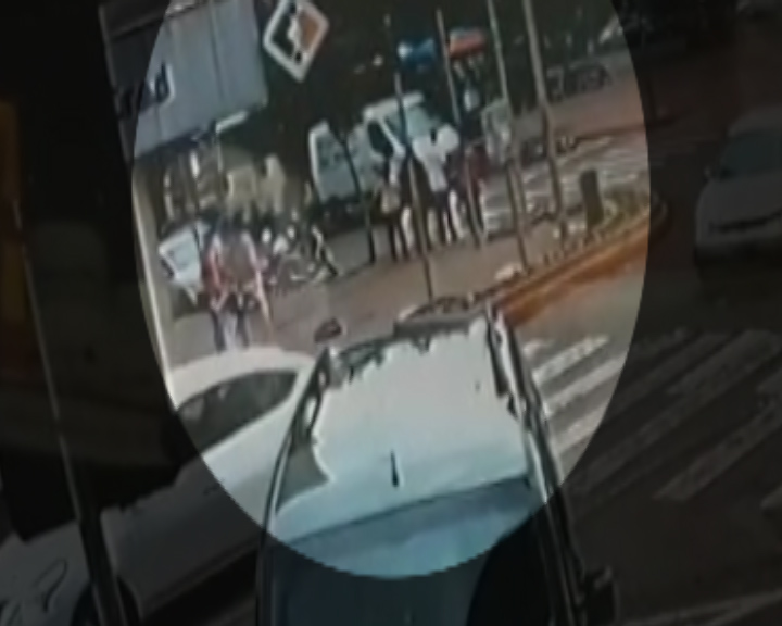 Veja: câmera registra homem sendo atropelado por ônibus no Centro | CGN - O maior portal de ...