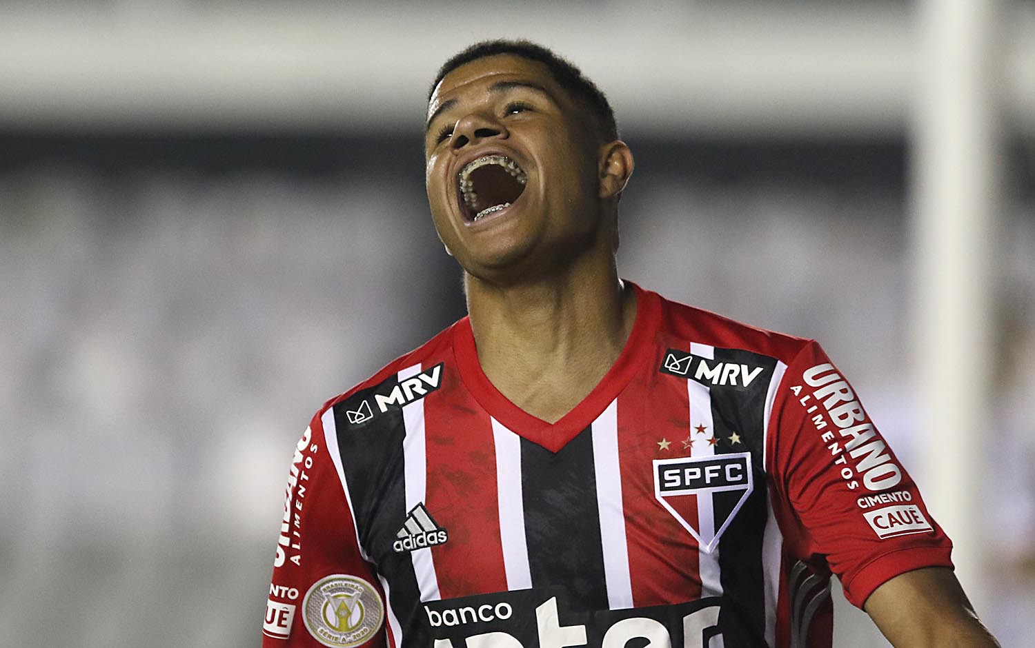 Santos E São Paulo Empatam Clássico Com Dois Gols De Sara Cgn O