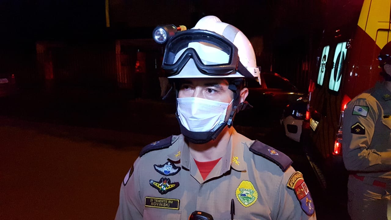 Tenente do Corpo de Bombeiros fala sobre vítimas esfaqueadas na Região Oeste da cidade