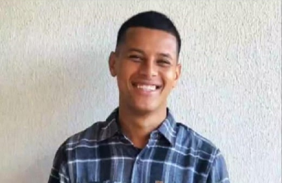 Família procura por Willian Morais Alves, de 26 anos que desapareceu no ...