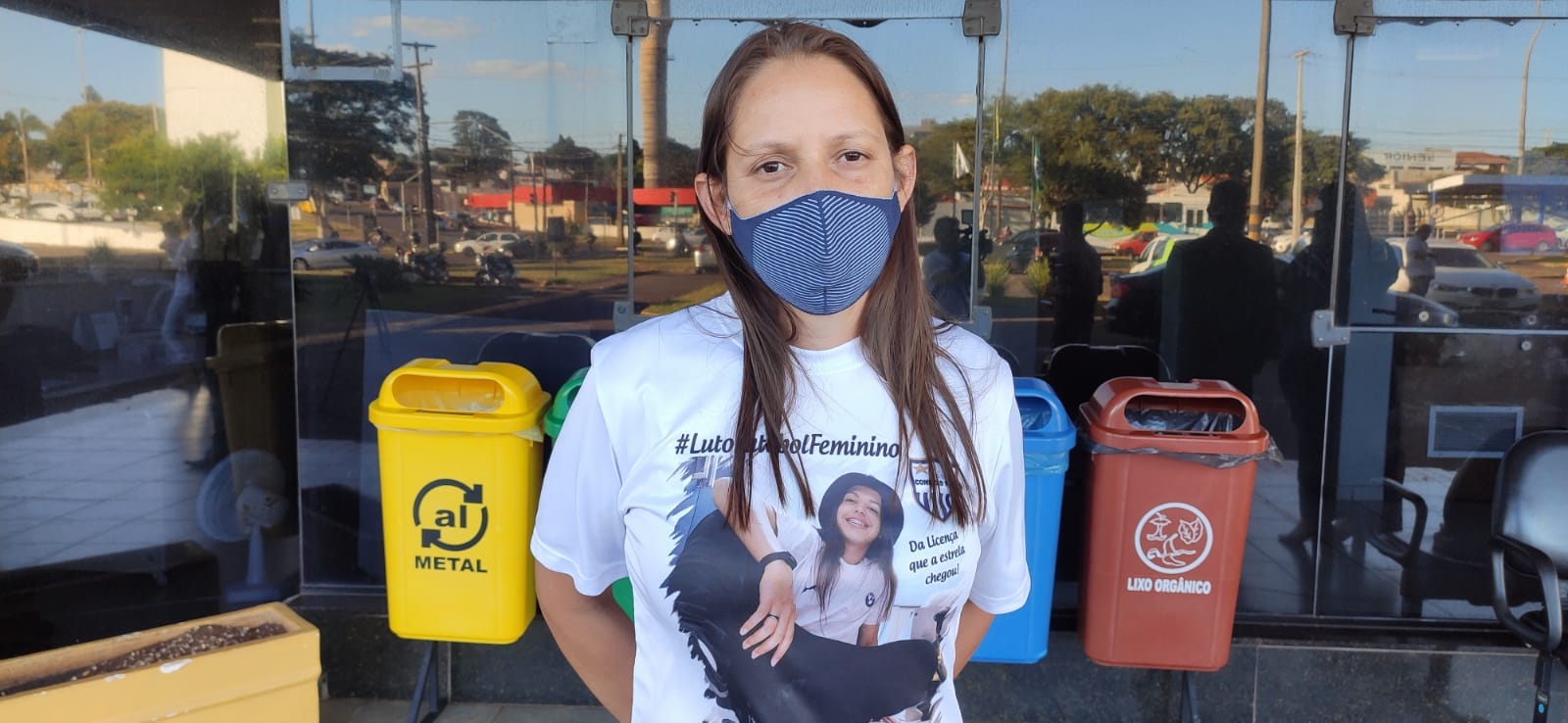 "Nada vai trazer minha filha de volta, mas a justiça está sendo feita ...