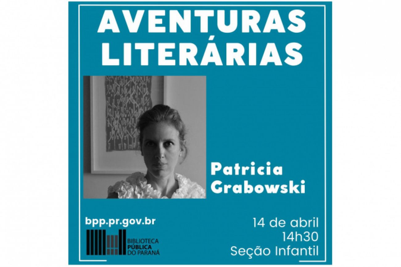 Ilustradora Patricia Grabowski participa do projeto Aventuras ...