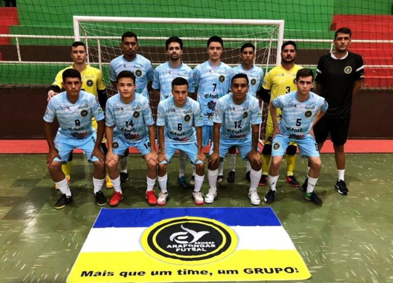 Arapongas divulga os resultados esportivos da semana; Veja | CGN - O ...