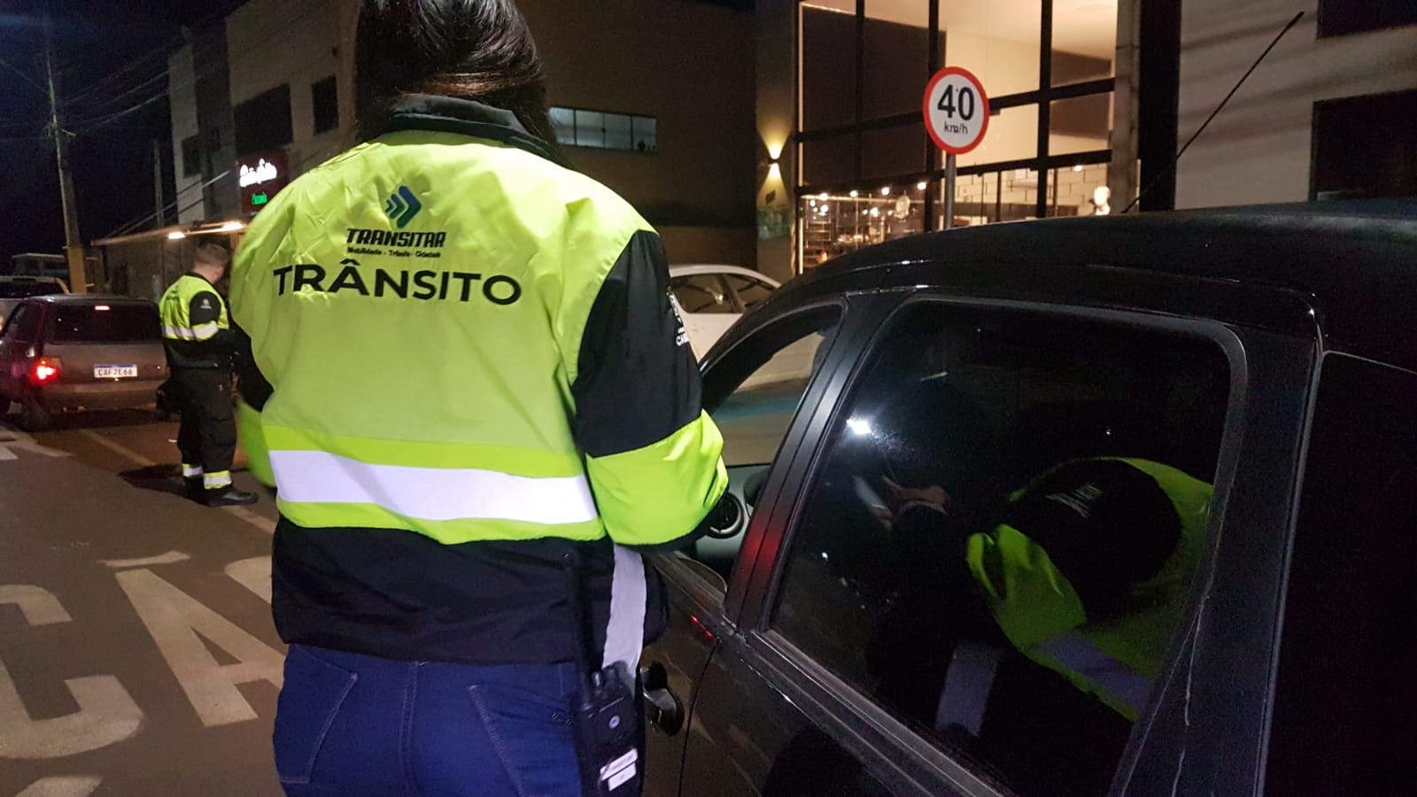 Transitar e Guarda Municipal fazem nova operação de trânsito em dois ...