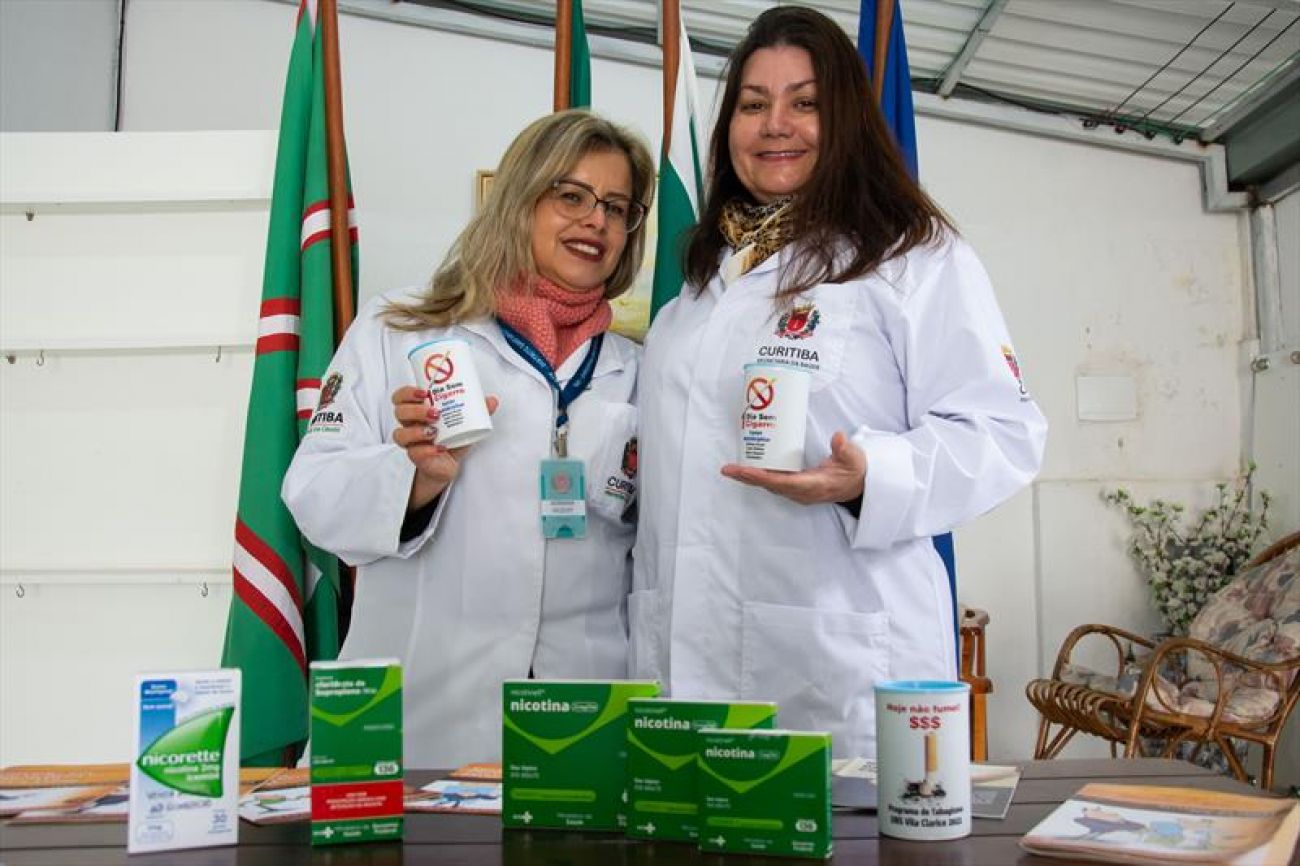 Curitiba - Câncer de pulmão está associado ao consumo de tabaco em 85% ...