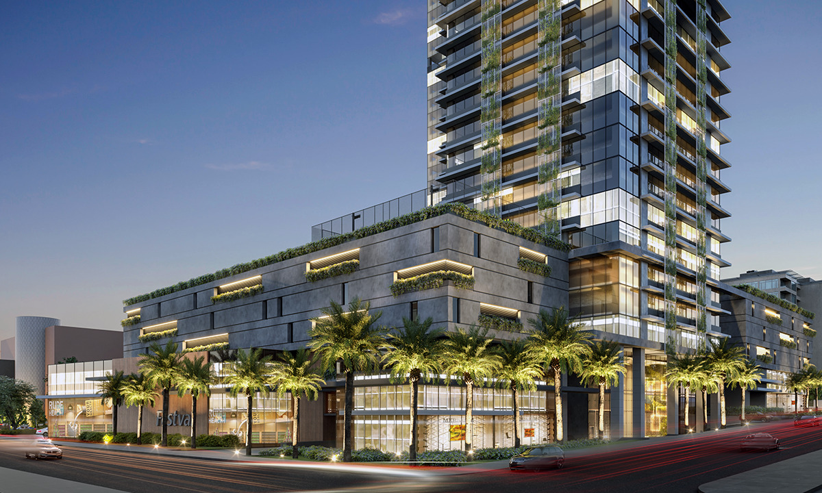 Square Life Center - O estilo de vida cosmopolita chega em breve a ...