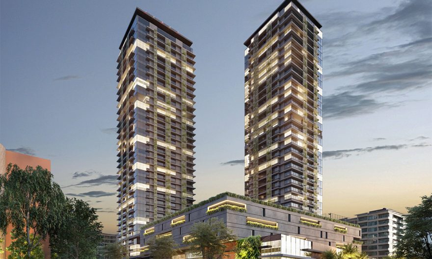 Square Life Center - O estilo de vida cosmopolita chega em breve a ...