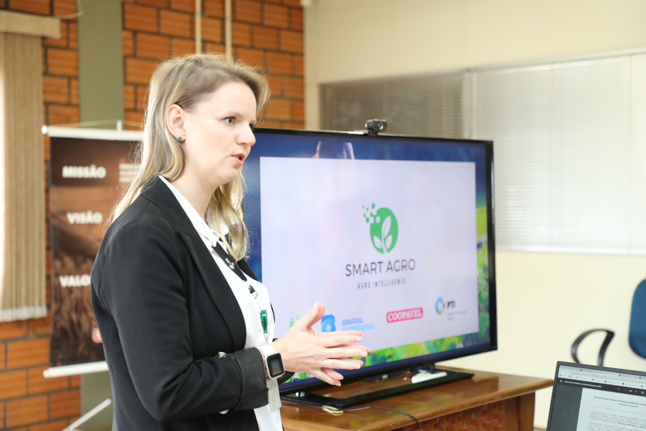 Smart Agro: projeto criará um Centro de Informações do Agronegócio para ...