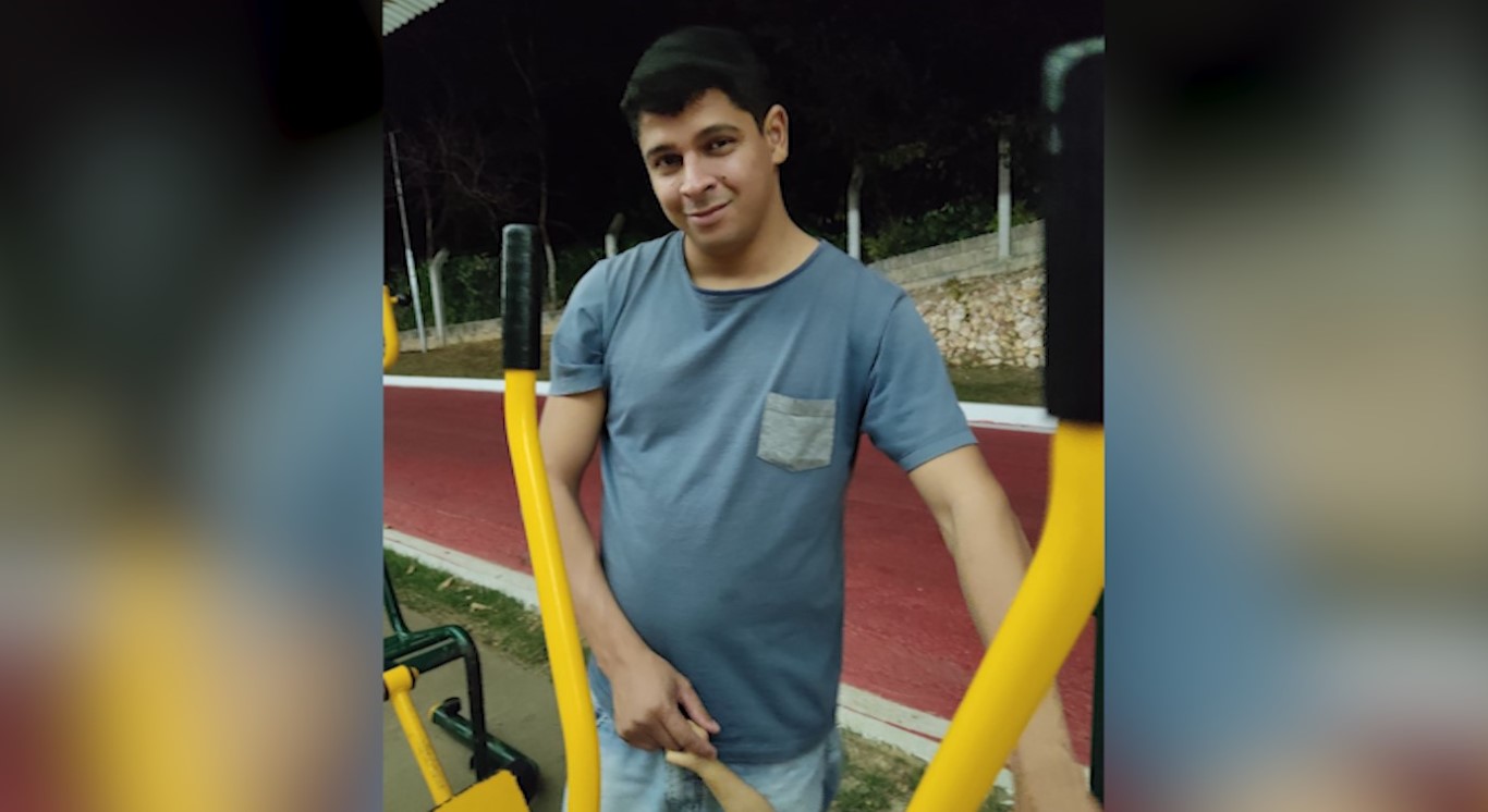 Andre Fernando Franchini está desaparecido desde ontem (21) | CGN - O ...