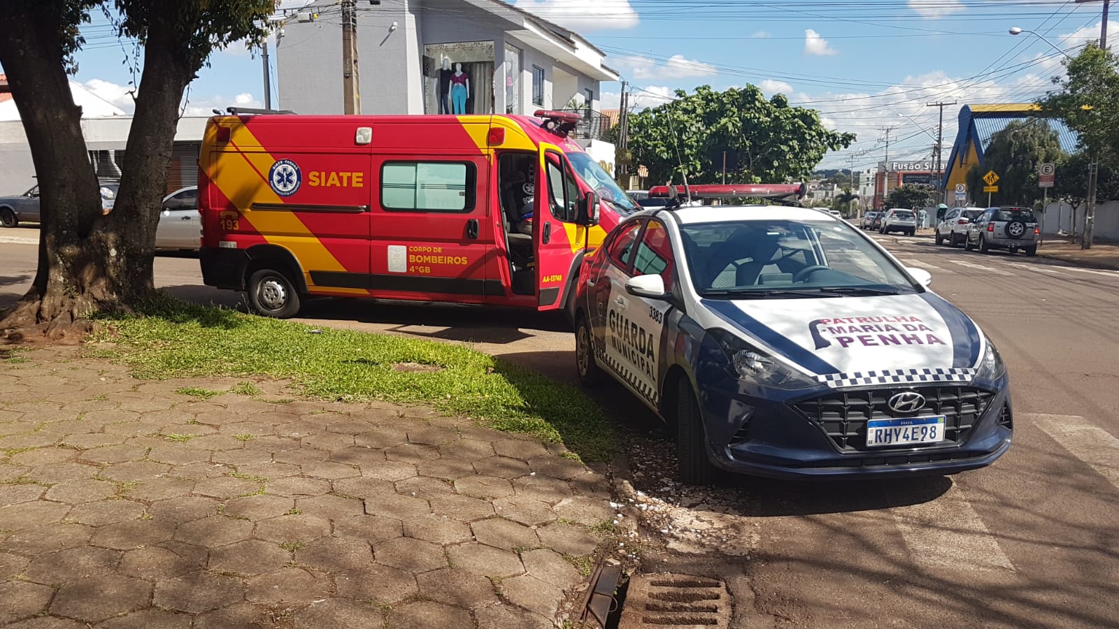 Homem é ferido por disparo de arma de fogo no Bairro Coqueiral