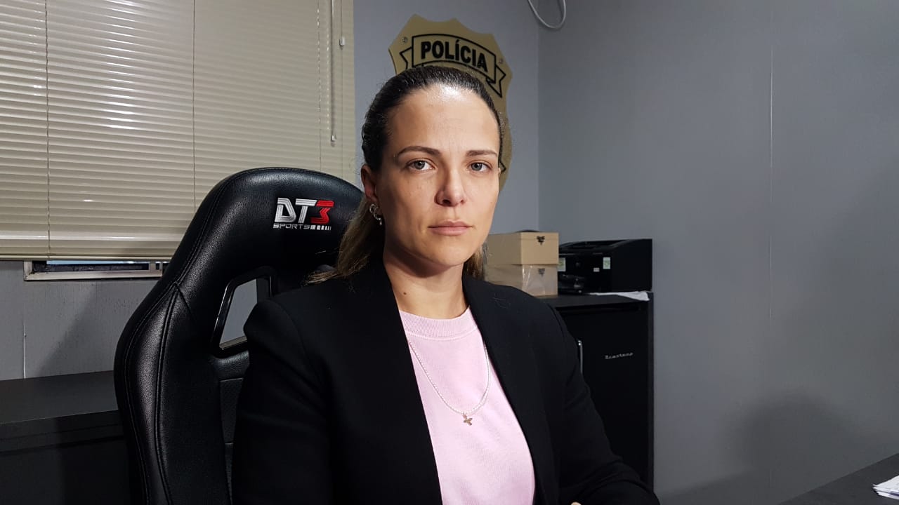 Acusada do assassinato de Marli Cibulski apresentava fala arrastada e ...