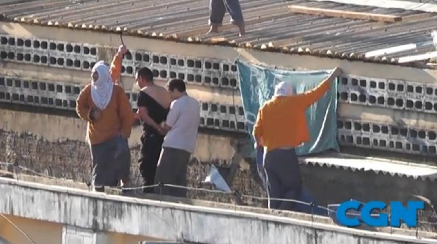 Ação sobre rebelião na PEC em 2014 terá seguimento após decisão do STJ