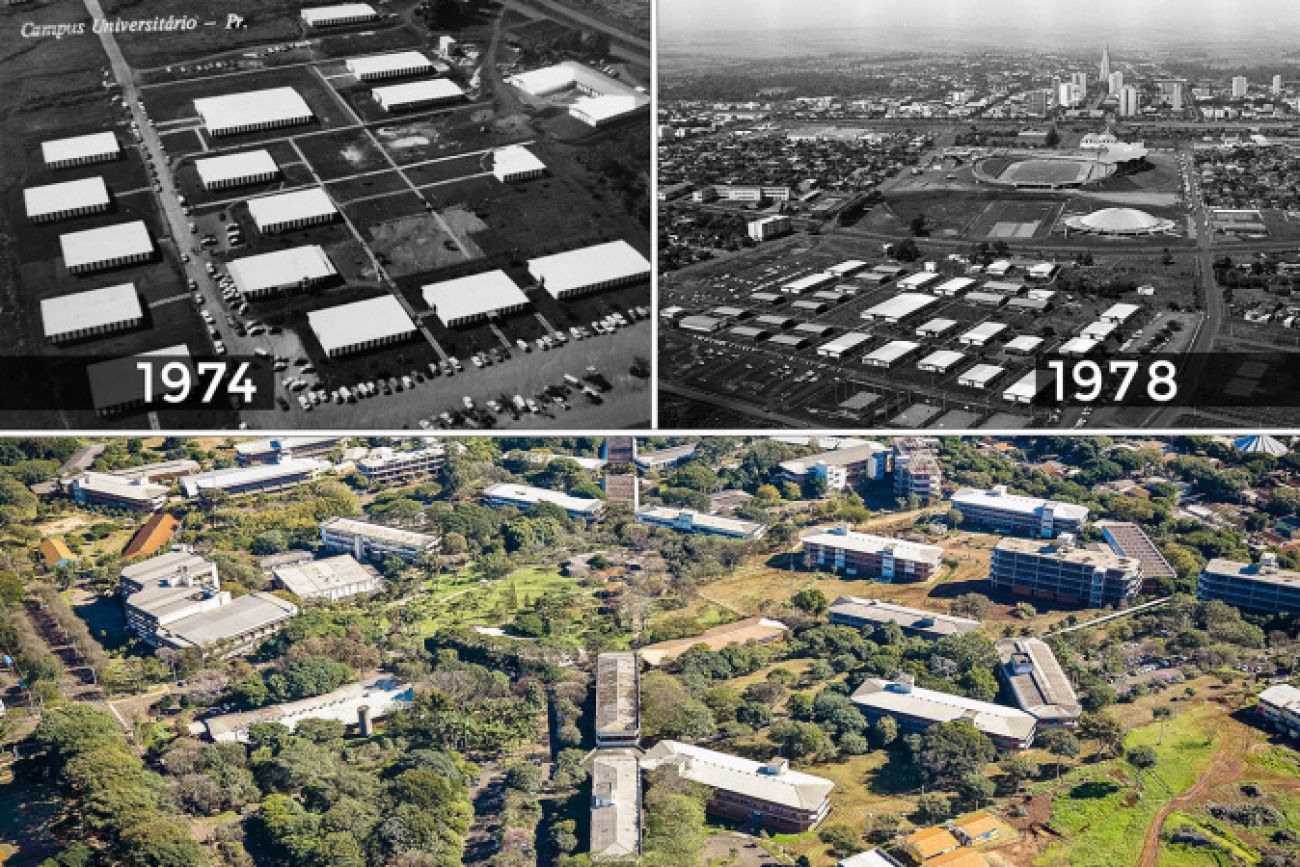 UEM completa 53 anos com 79 mil formados e 20 mil estudantes matriculados