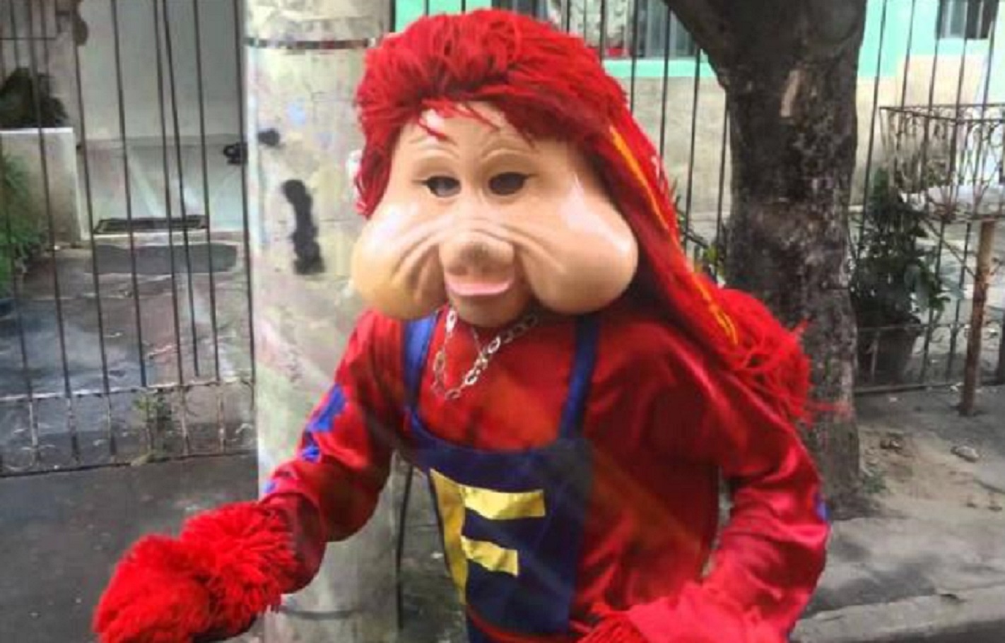 'Carreta Furacão' não poderá mais usar personagem 'Fonfon', decide TJSP