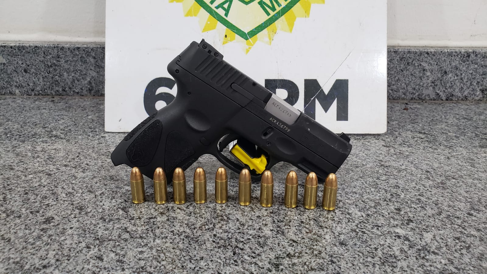 5º Crpm Retirou De Circulação Mais De 130 Armas De Fogo Apenas Em 2023