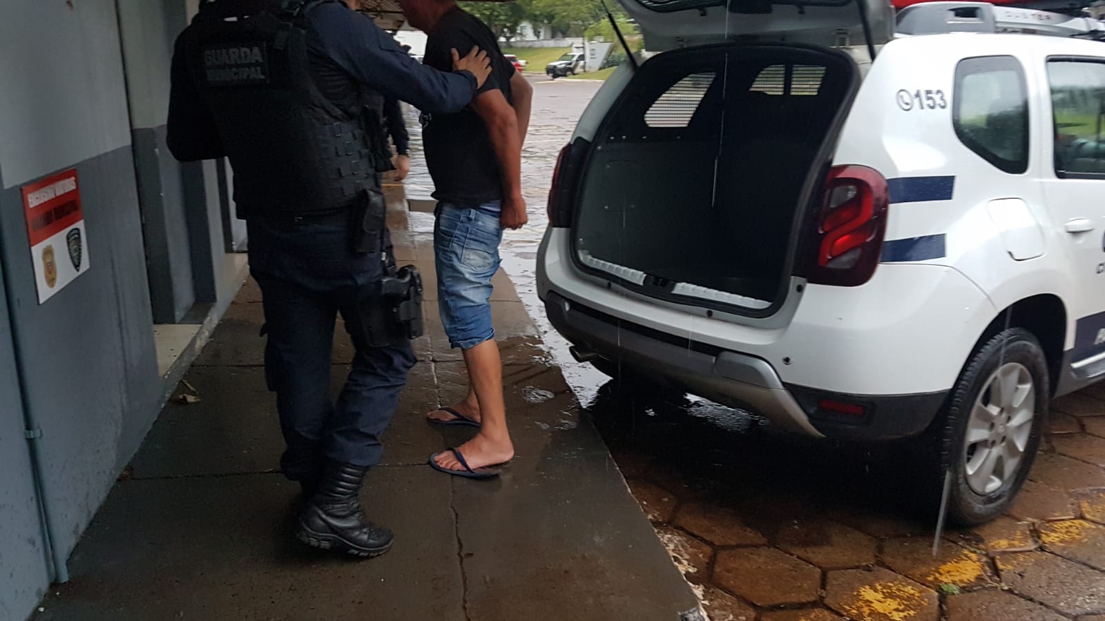 Homem é detido por embriaguez ao volante no Bairro Quebec | CGN - O maior portal de notícias de ...