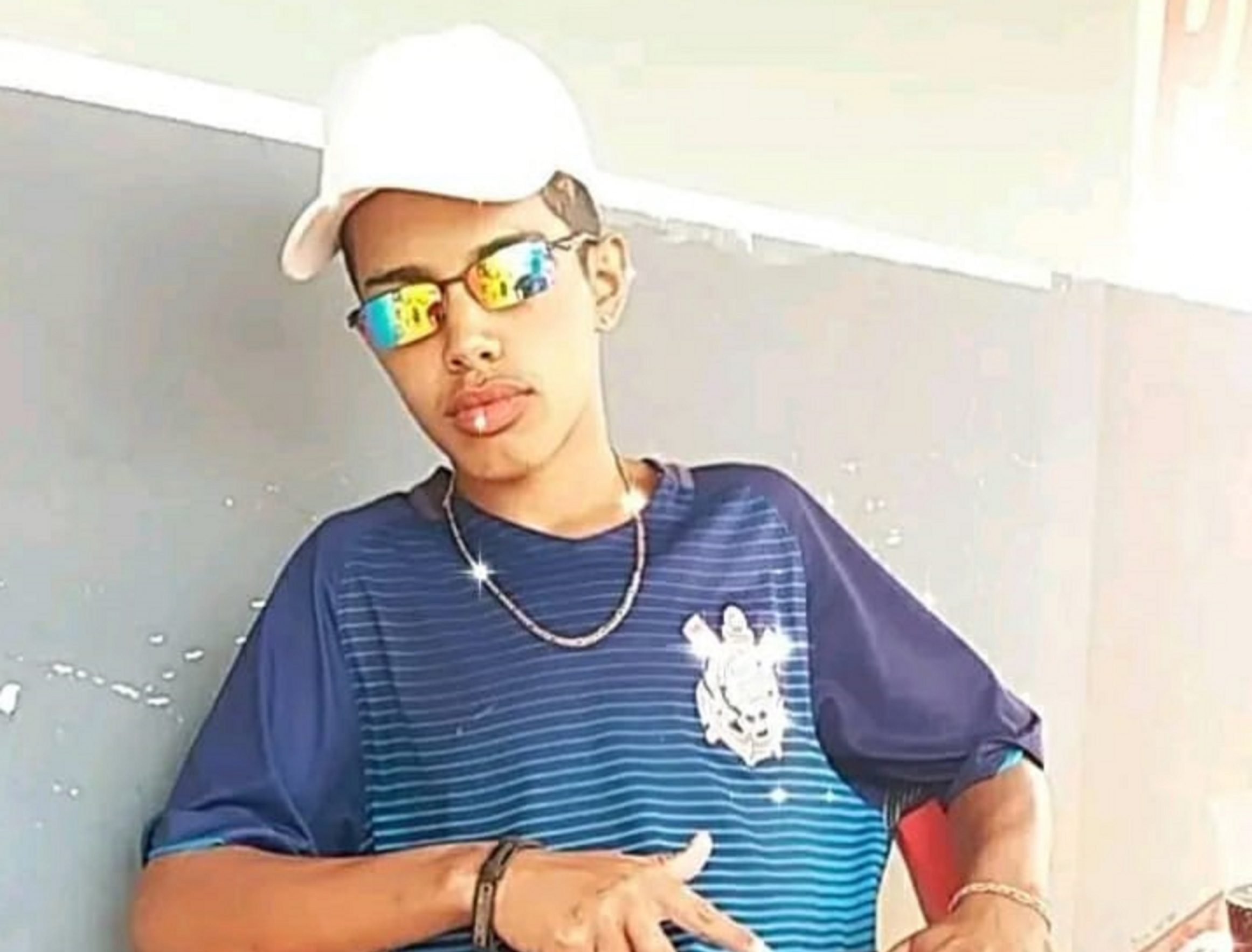 Alisson de Lima Pires está desaparecido desde sexta-feira em Cascavel