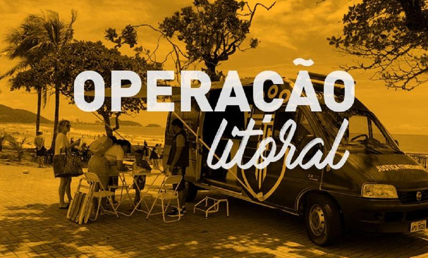 Balanço da 1ª etapa da Operação Litoral é divulgado