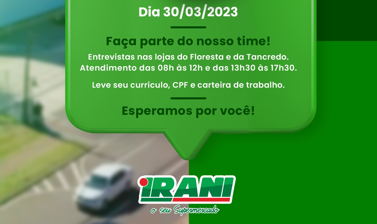 Não perca essa oportunidade: Dia de entrevistas para diversas vagas de ... Não perca essa oportunidade: Dia de entrevistas para diversas vagas de ...
