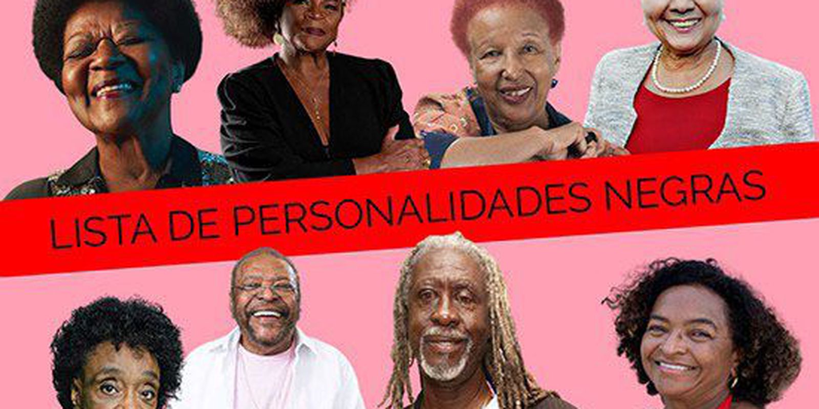 Personalidades negras voltam a ser homenageadas pela Fundação Palmares