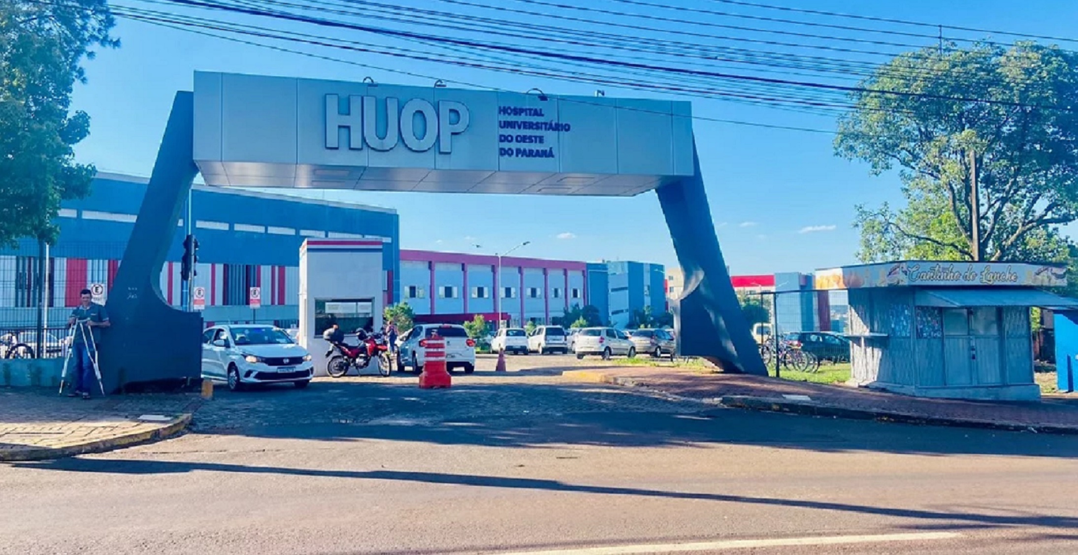 HUOP emite nota sobre tratamento de criança que está internada há mais ...