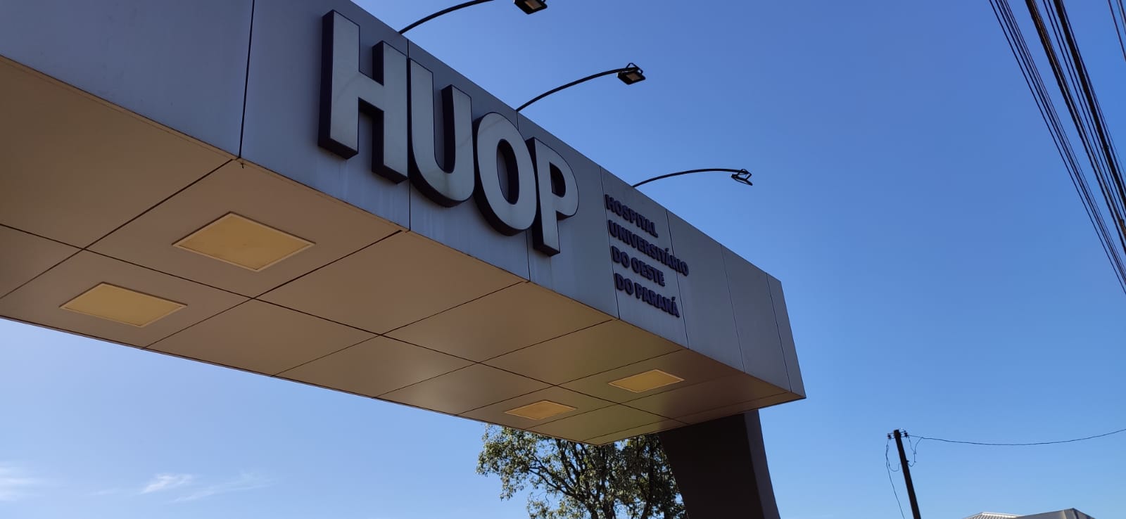 HUOP emite nota sobre pacientes que estariam internado nos corredores