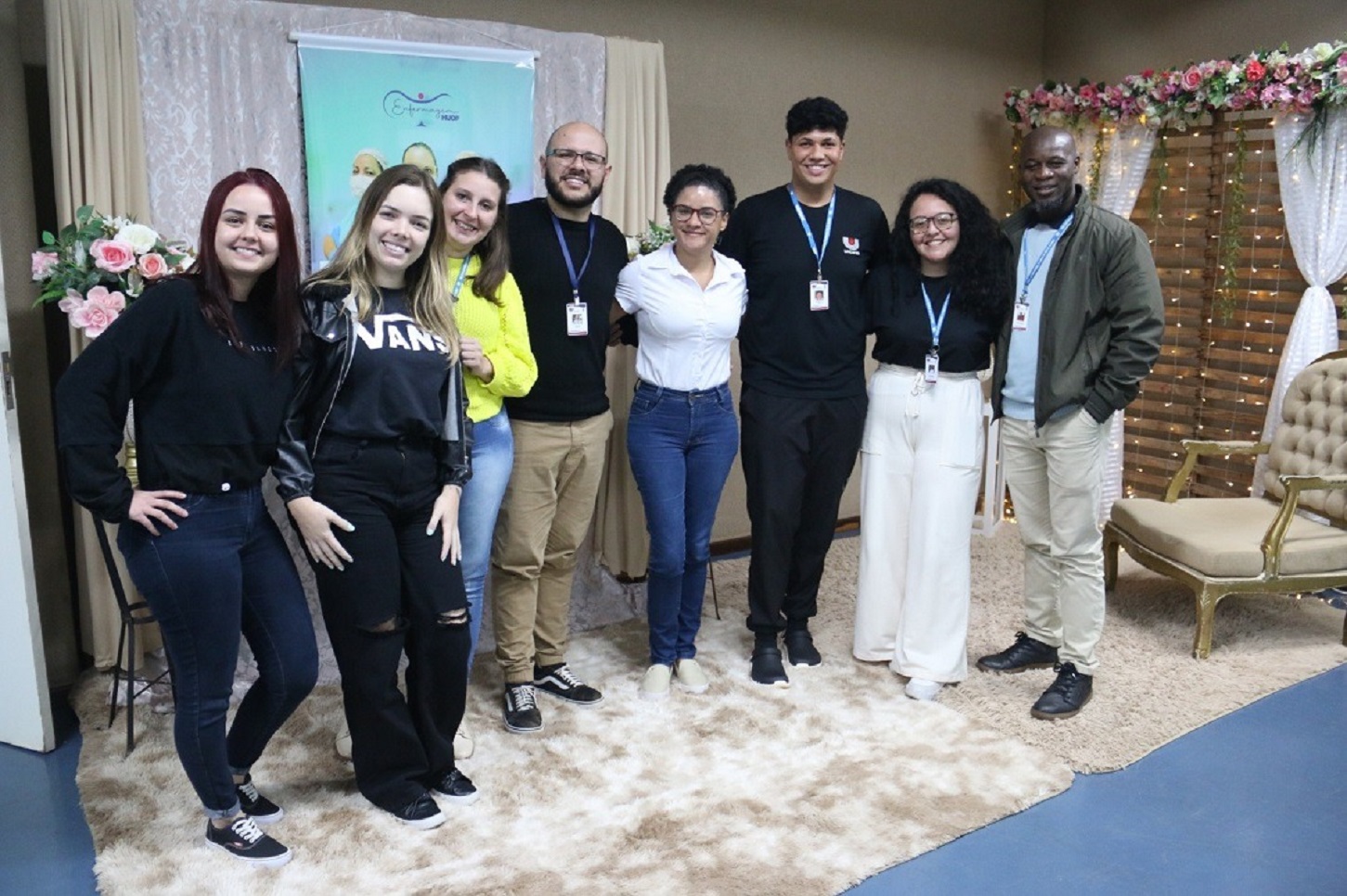 HUOP realiza X semana de enfermagem | CGN - O maior portal de notícias ...