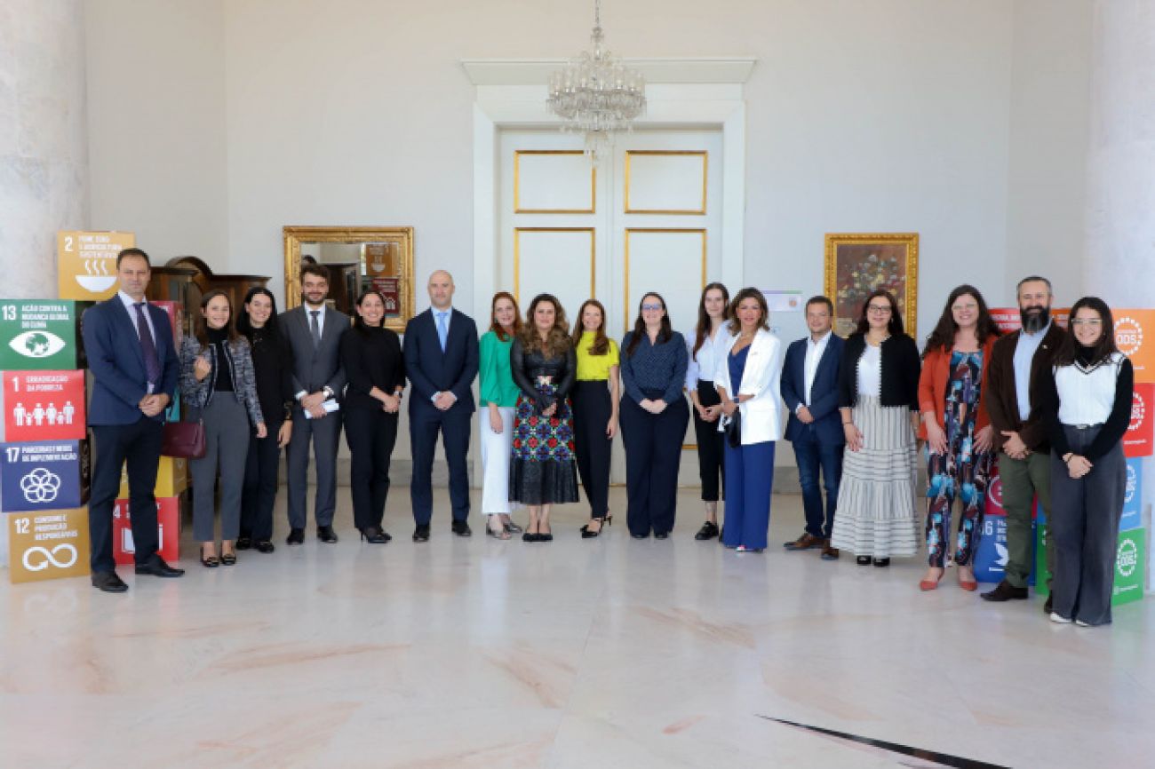 Estado e OCDE estabelecem próximos passos para acelerar implementação ...