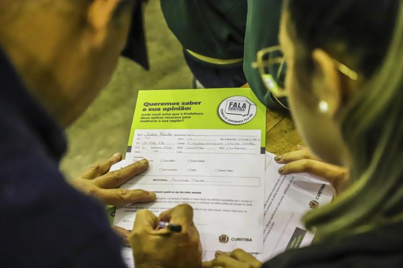 Boa Vista e Cajuru recebem Fala Curitiba; veja a programação da última ...