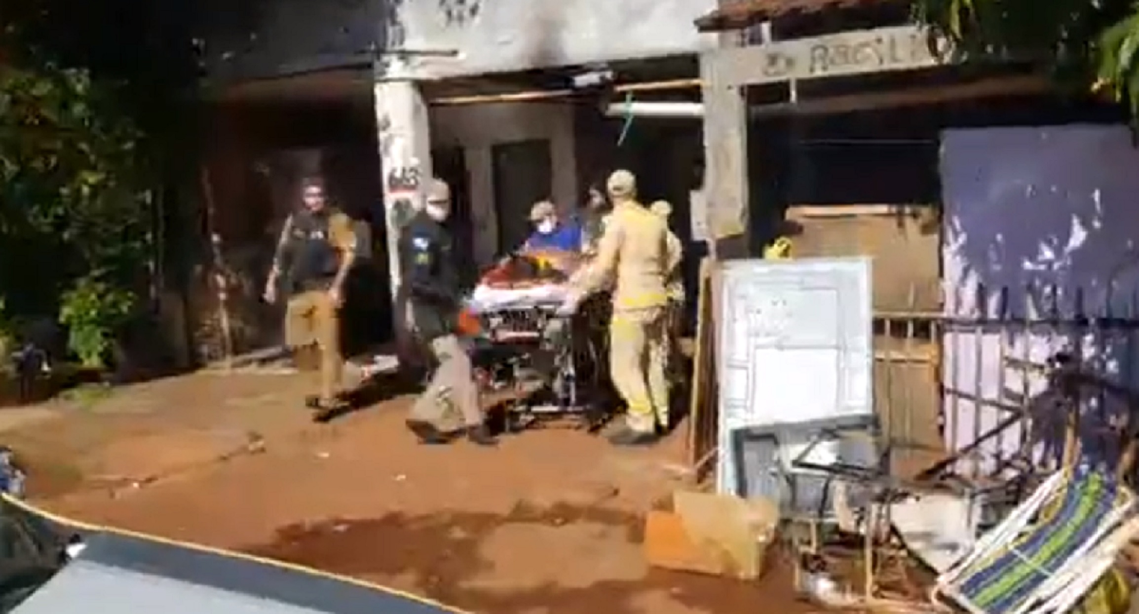 Homem é Baleado Pela Pm Após Confusão No Bairro Esmeralda Cgn O