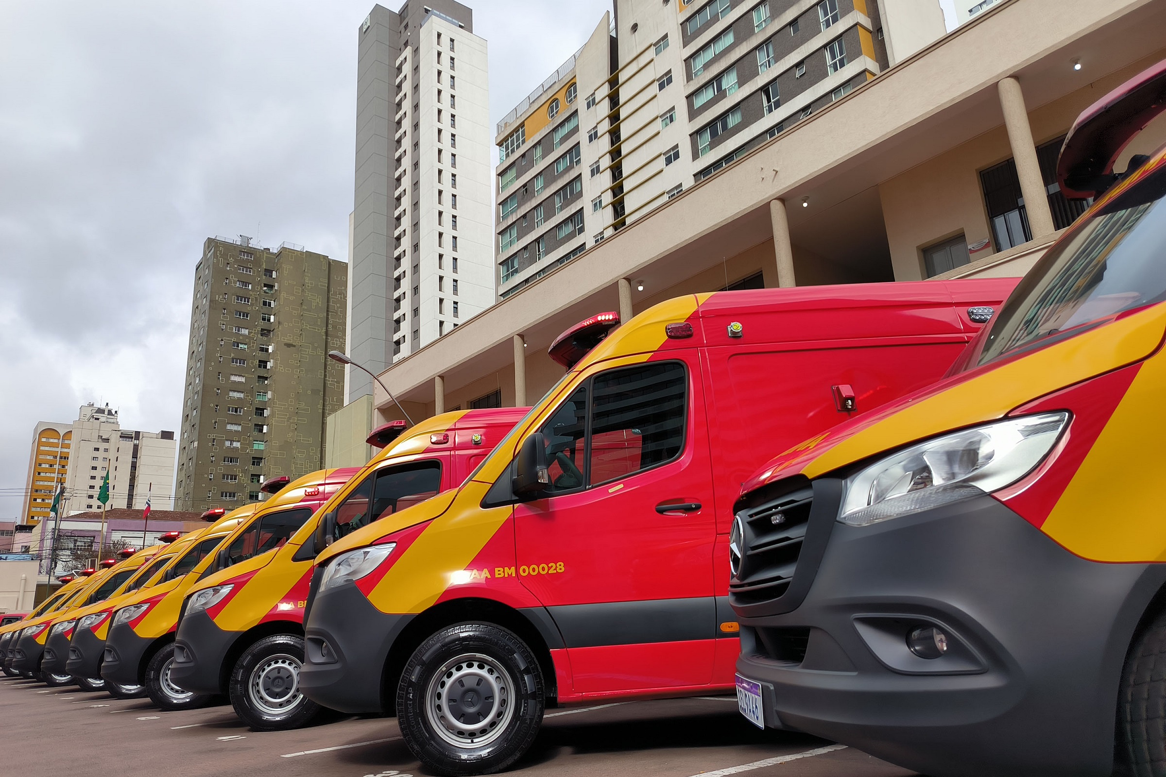 Com aporte de R$ 29 milhões, Estado dá início à maior renovação de ...